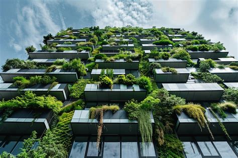 Imagine Sustainability Consultants Designing Green Generative Ai Premium Ai Generated Image