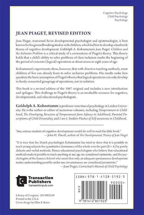class inclusion in piaget theory store ar