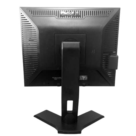 Monitor Dell P190st 19 Polegadas Lcd Quadrado Com Cabo De Força E Vgamonitor E Acessórios