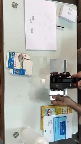 Thermal Handheld Inkjet Coding Printer At Rs 10000 In Ahmedabad Id