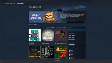 How To Install Mods Project Zomboid Gamerdash