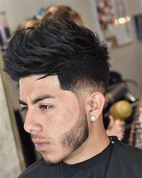 Difference Between Low Fade Vs High Fade HairCut AtoZ Hairstyles