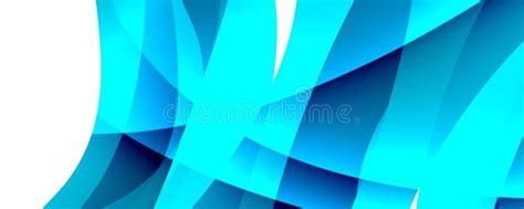 Colorful Curve Design Concept Vector Illustration For Wallpaper Banner Background Card Book