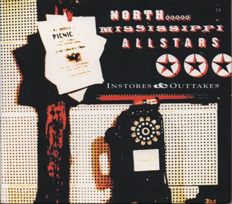 North Mississippi Allstars Instores And Outtakes Ep Hitparadech