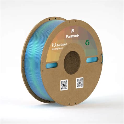 Pla Basic Gradient High Speed Gradient 3d Printing Filament Pla Basic Gradient High Speed Gradient 3d Printing Filament