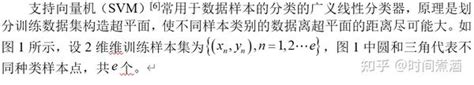 基于pso Svm算法的电力变压器故障诊断 知乎