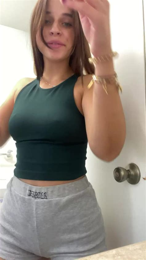 horny in class so i decided to hide in the school toilet to show you