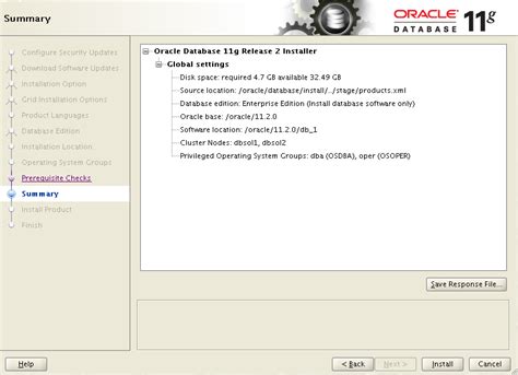 Install Oracle Real Application Cluster 11gr2 On Solaris 11 Idatatechblog