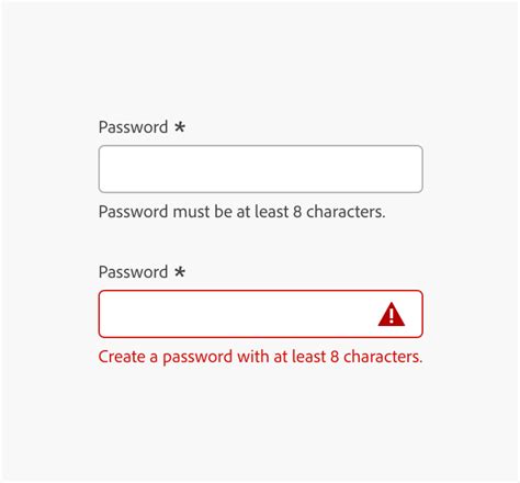 form errors spectrum