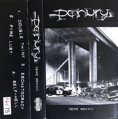 Penury Demo Mmxxiii Encyclopaedia Metallum The Metal Archives