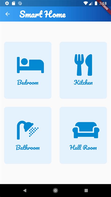 GitHub Kirandash Home Automation System Home Automation App Build With Flutter Firebase