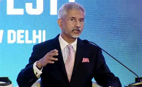 S Jaishankar Explains How Government Functions Under “captain Modi” News Bulletin