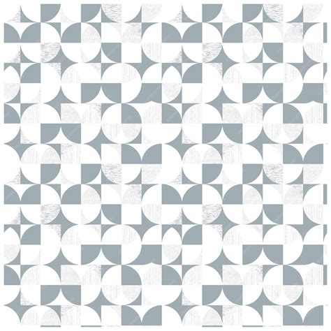 Premium Vector Seamless Abstract Geometric Pattern Vector Illustration