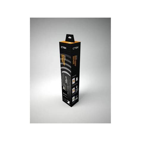 Battery Charger Sense Ctek Connected