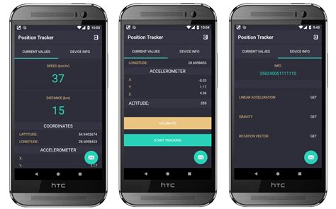 github deniskovalyonoksamples positiontracker xamarin native android