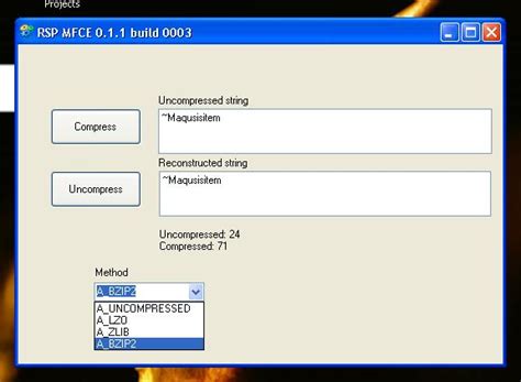 rsp software