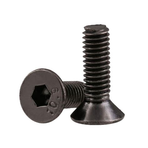 Counter Sunk Screws Acier 109 Btr M3x5mm X10 Audiophonics
