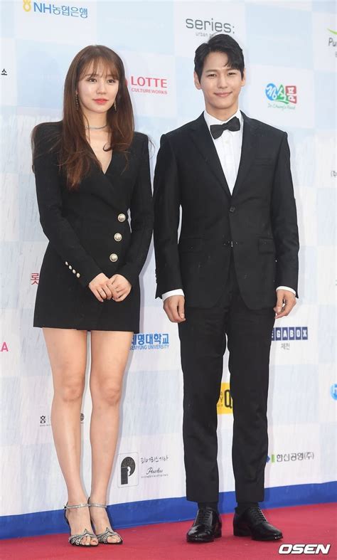 Yoon Eun Hye And Ji Ll Joo