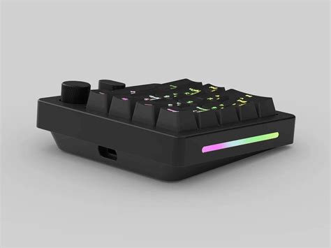 DataBlitz - Glorious GMMK Numpad Premium Wireless Macro Pad (Black Slate)