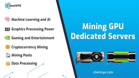 Rent GPU Server GPU Dedicated Server Mining GPU Hosting
