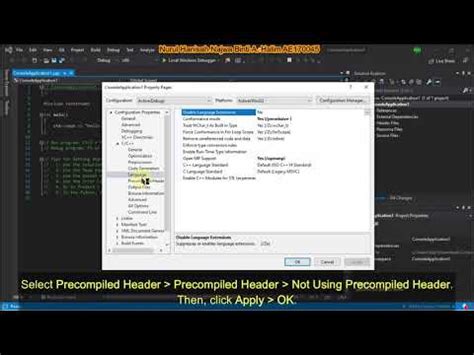 How To Install Openmp On Visual Studio 2019 Fairsafas