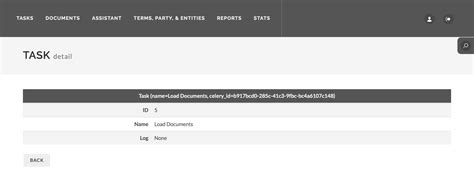 uploading and processing documents · issue 6 · lexpredict lexpredict