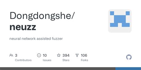github dongdongshe neuzz neural network assisted fuzzer