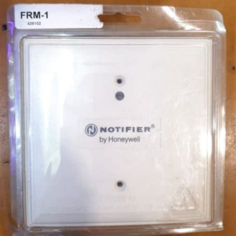 Jual Notifier FRM 1 Relay Control Module Jakarta Pusat ANNUR ELECTRIC Tokopedia