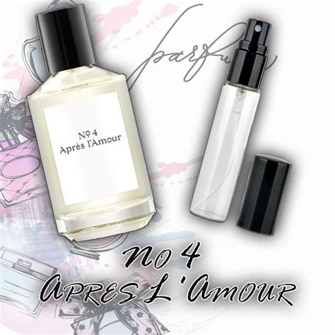 Духи масляные Apres l amour 4 / Апрес Лямур 4 - 5 мл купить на OZON по ...