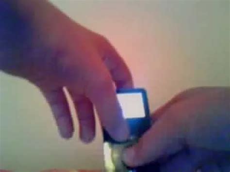 How To Reset An IPod Nano IPod MP Players WonderHowTo