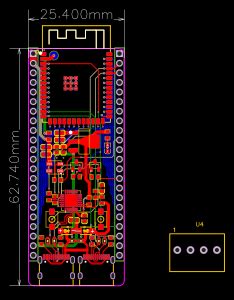 ESP S Module Resources EasyEDA