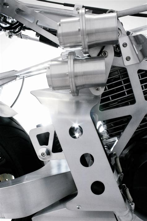 Sex Metal RocketGarage Cafe Racer Magazine