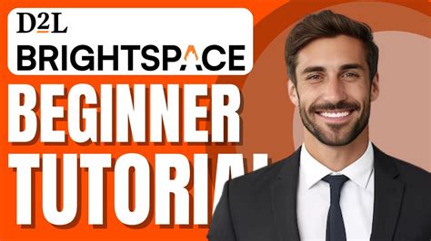 D2l Brightspace Tutorial For Newbies D2l Brightspace Lms Demo Youtube