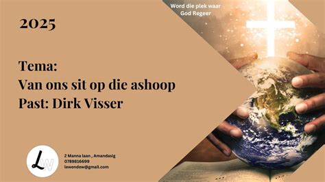 Van Ons Sit Op Die Ashoop Youtube