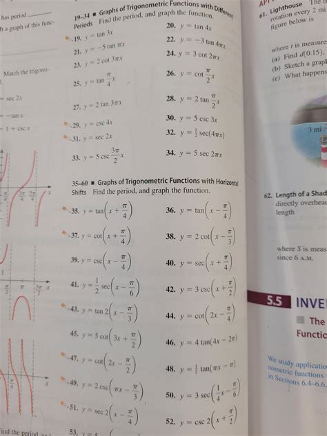 Solved Can I Have Help With Problem 36 And 46 Chegg Com