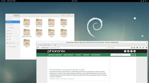 An Early Look At Debian 90 Performance Vs Debian 88 Ubuntu 1704