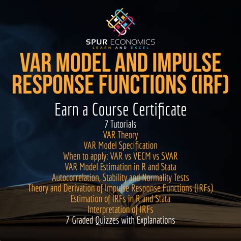 Vector Autoregression Var Model Specification