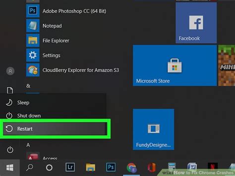 How To Fix Chrome Crashes Steps With Pictures WikiHow
