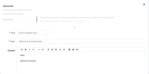 automate user onboarding using gat flow