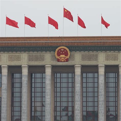 Live Special Coverage Of Cppcc Members Taking Questions From Media Cgtn