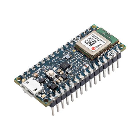 Arduino Nano 33 Ble Rev2 Mit Headers Bastelgarage Elektronik Online Shop