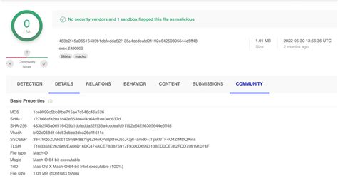 Xcsset Malware Update Macos Threat Actors Prepare For Life Without Python