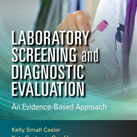 Stream Download Laboratory Screening And Diagnostic Evaluation An