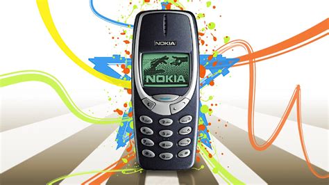 vzpomínáte na nokii 3310 nerozbitný telefon v souboji s hydraulickým