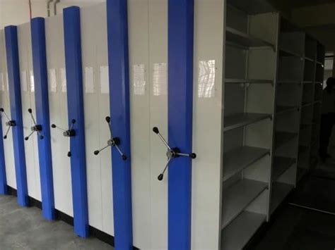 Space Planners As Req Compactor File Storage Rack At Rs 24000 In Mumbai