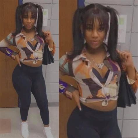 Sexyy Red Before The Fame