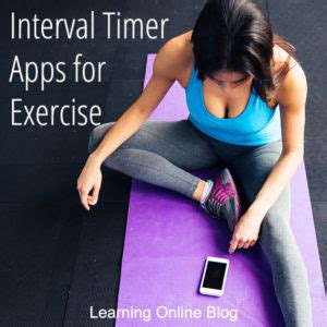 Interval Timer Apps For Exercise