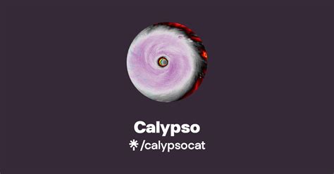 Calypso Linktree