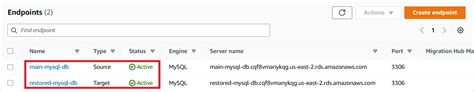 Upgrade MySQL Version In RDS Using AWS DMS Esydeploy Io
