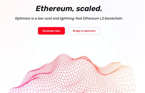 What Is Optimism Op An Evm Equivalent Layer 2 Optimistic Rollup